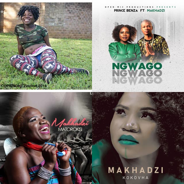 Makhadzi old songs - playlist by Cathrine Mashudu | Spotify