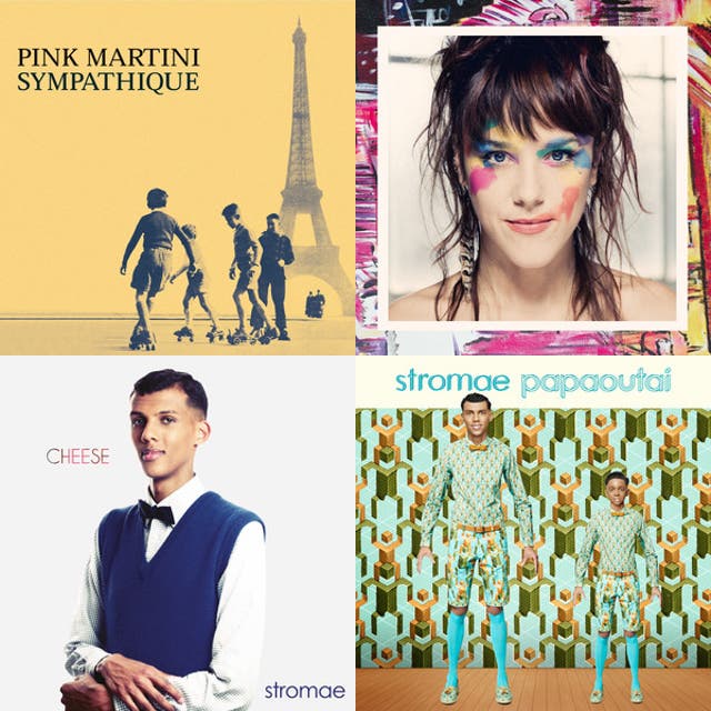 French Songs to Study to - playlist by courtenayvv-ca | Spotify