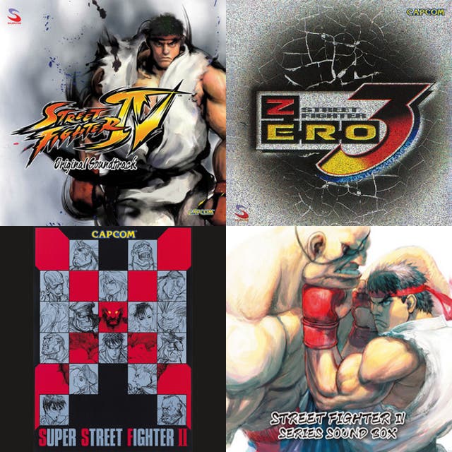 Street Fighter X Tekken Playlist By Shiba Shogun Spotify