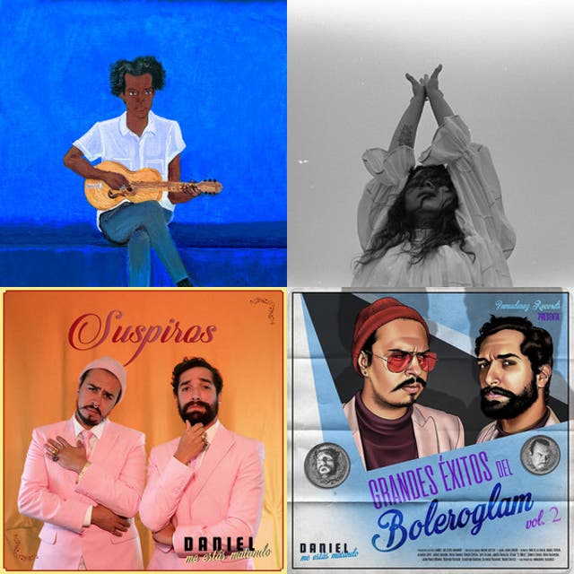 Boleros modernos 🤍 - playlist by Fabiola Guerrero | Spotify