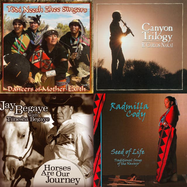 Top artists of Navajo music genre - Chosic