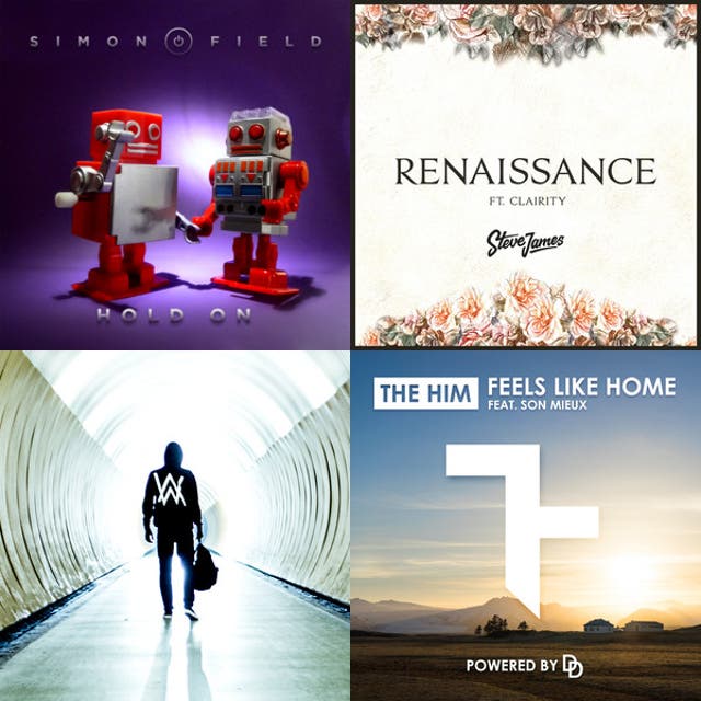 Faded - Alan Walker - playlist by Andreas Vågseter | Spotify