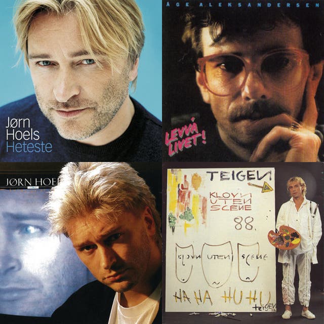 Norske artister: gamle slagere - playlist by khokho | Spotify