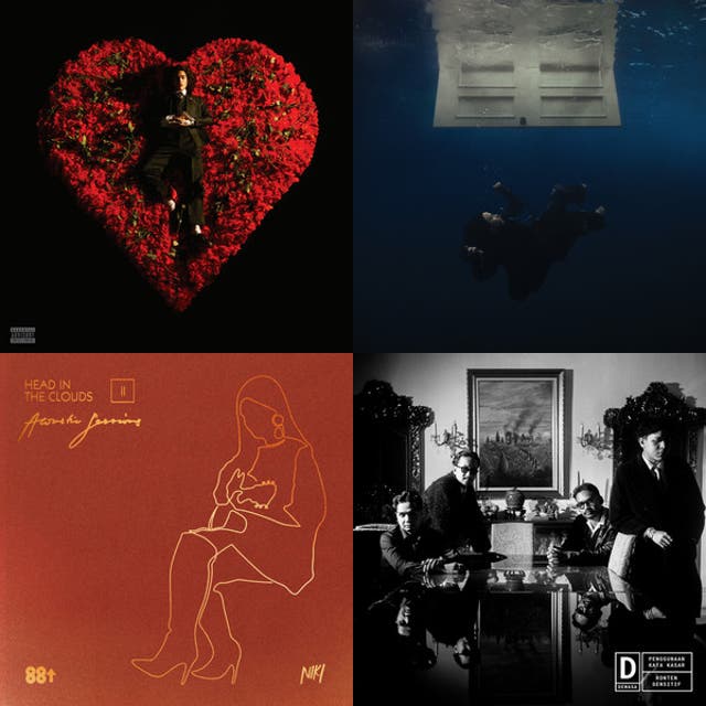 pasukan anti senggol bacok - playlist by aza | Spotify