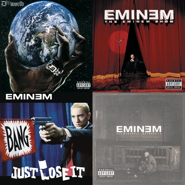 eminem - playlist by ava🩵x | Spotify