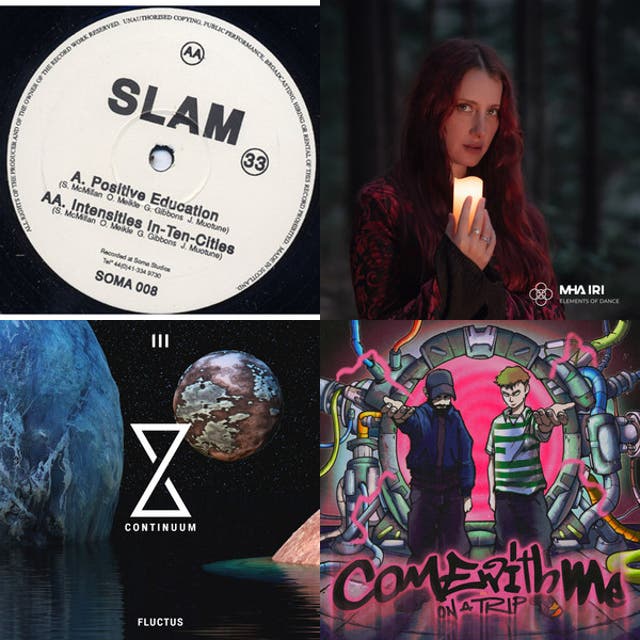 Top artists of Scottish Techno music genre - Chosic