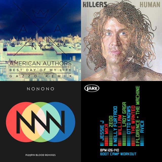 Indie & Alt Rock Remixes - playlist by AJ Pacheco | Spotify
