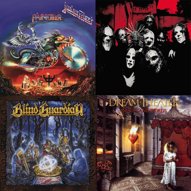 metal essentials - playlist by fototante-sandra | Spotify