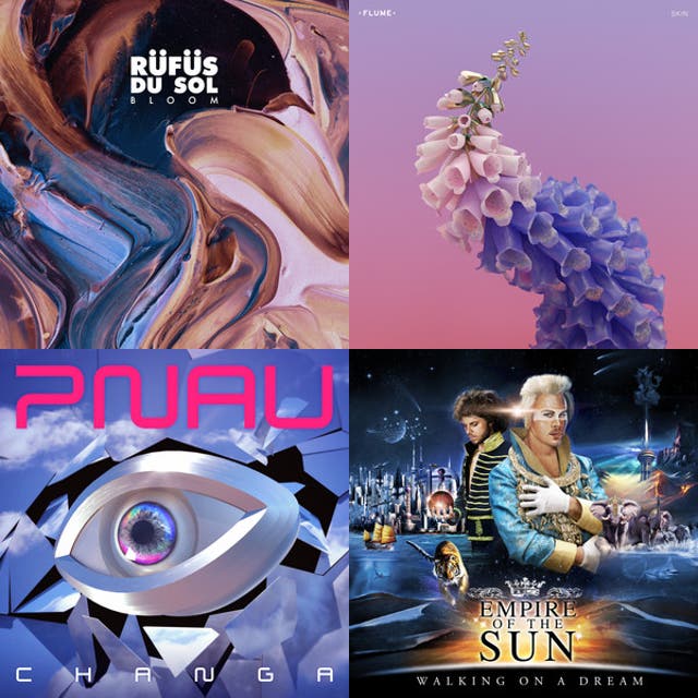 Top artists of Australian Electropop music genre - Chosic