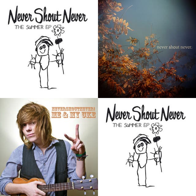 Christofer Drew - Never Shout Never - Gonzo - eatmewhileimhot ...