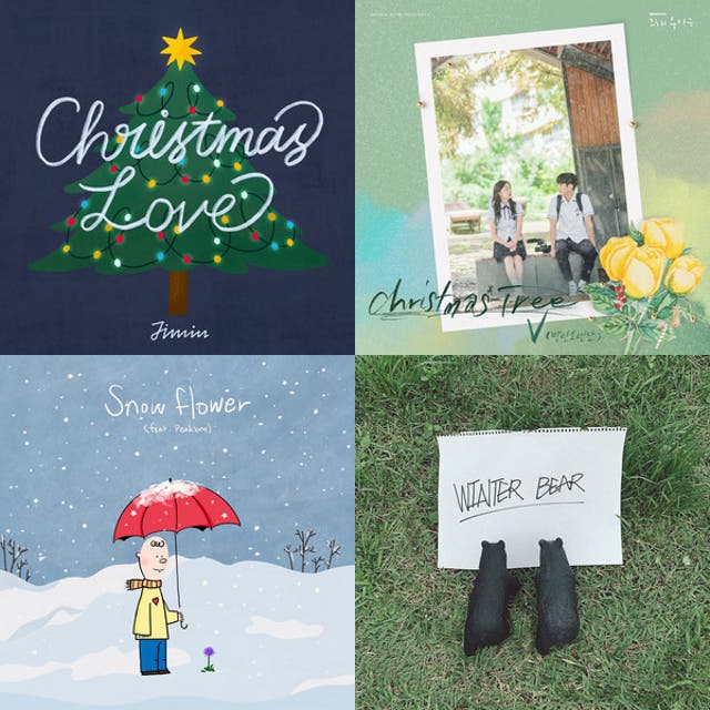 BTS Navidad 🎄 - playlist by Daniela Ureña | Spotify