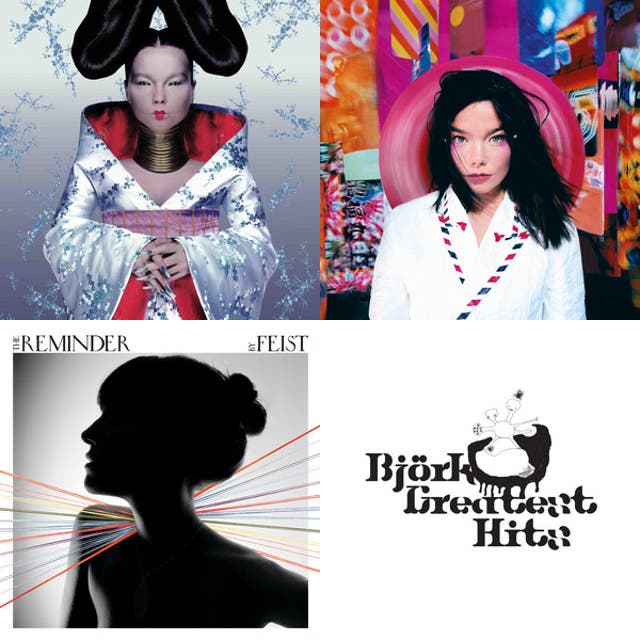 Bjork & Sexy female beats - playlist by John Maimone | Spotify