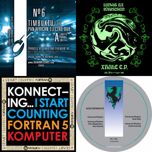 FM4 Unlimited DJ Functionist - playlist by Martin | Spotify