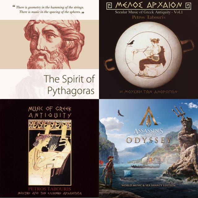 Ancient Greek instrumental - playlist by Chico_de_Homo | Spotify