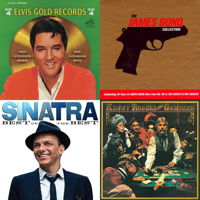 PCI Casino Party - playlist by Grant Allen | Spotify