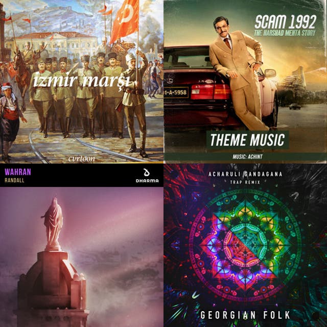 Best BGM's - playlist by TechonG | Spotify