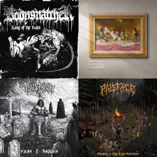 Deathcore | No Cleans, Just Violence - playlist by Jayslam | Spotify