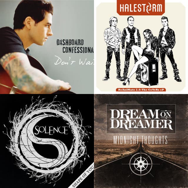 Metalcore Covers of Pop Songs - playlist by Kinga Hue | Spotify