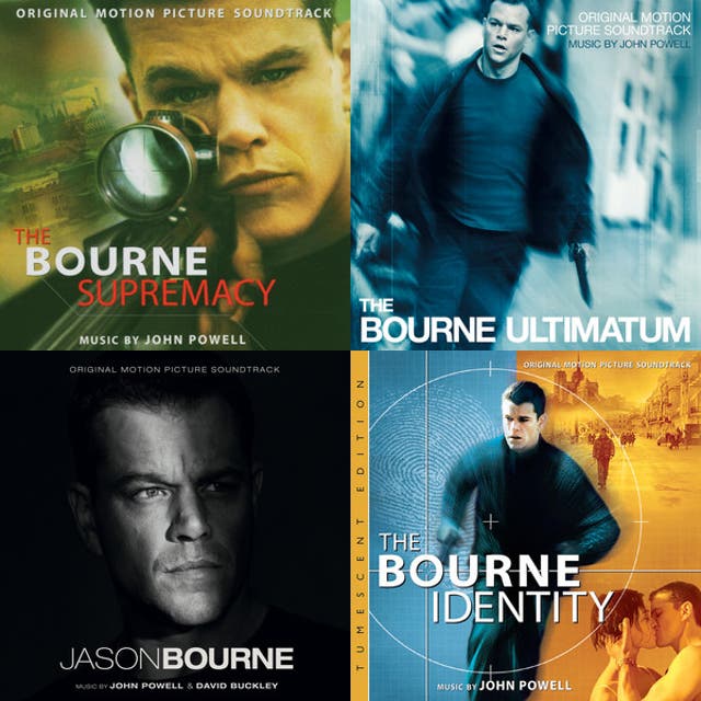Best of Bourne - playlist by Landenrot | Spotify