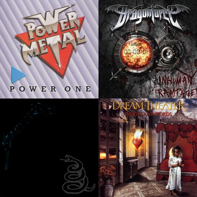 LAGU METAL - playlist by Adamsopiana | Spotify