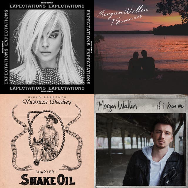Florida Georgia Line, Morgan Wallen, and Luke Combs - playlist by Roy ...