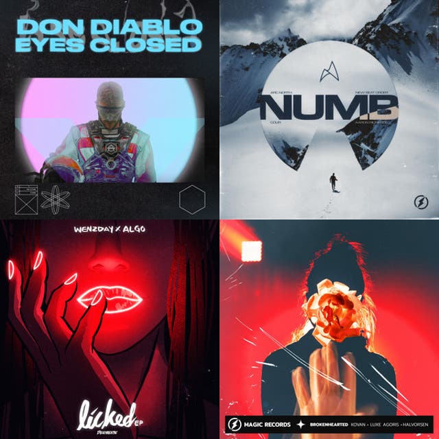 Rooster EDM House - playlist by Jason Byerly (DJ Rooster) | Spotify