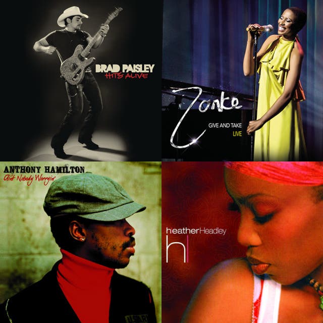 Pass Me Over – Anthony Hamilton - playlist by Egbert Dube | Spotify