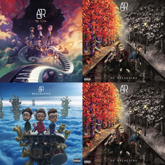 ajr setlist 2021 - playlist by kyamaty | Spotify