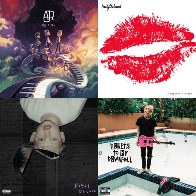 Candy (feat. Trippie Redd) – Machine Gun Kelly - playlist by Sheyenne ...
