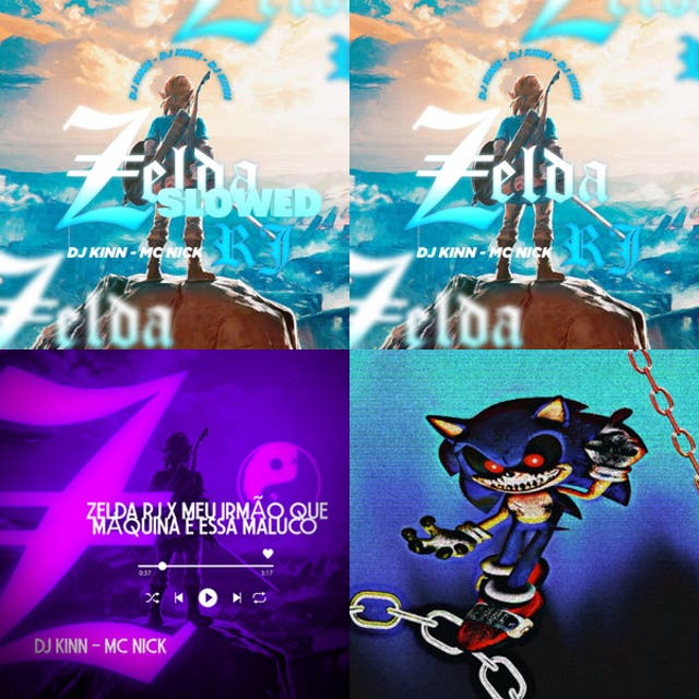 Zelda phonk - playlist by Ocean | Spotify