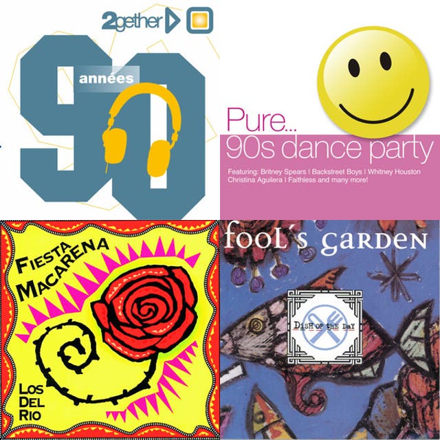 Germany Top 100 Jahrescharts 1996 Charts - playlist by papa.lapap | Spotify