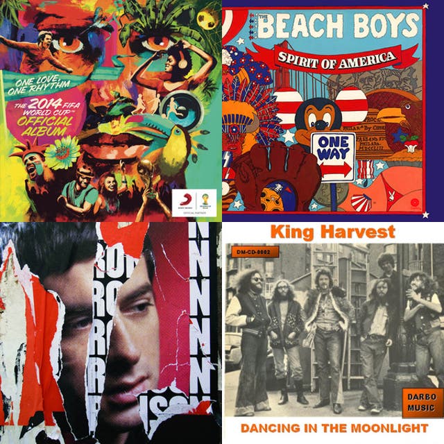Fun Cocktail Hour - playlist by Darin Boisvert | Spotify