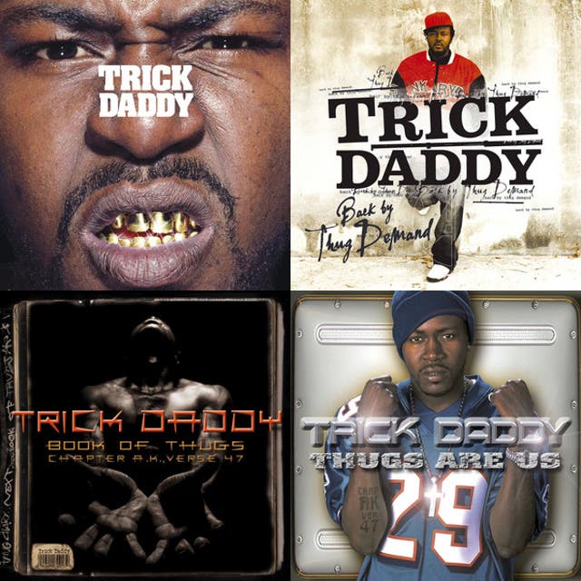 Trick Daddy — Shut Up (feat. Duece Poppito, Trina, & Co) - playlist by ...