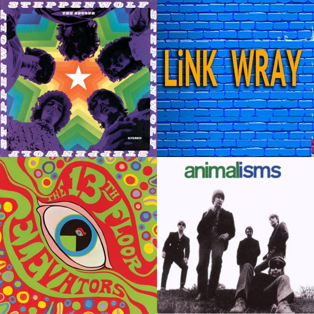 Classic Rock Deep Cuts - playlist by Chad Argabright | Spotify