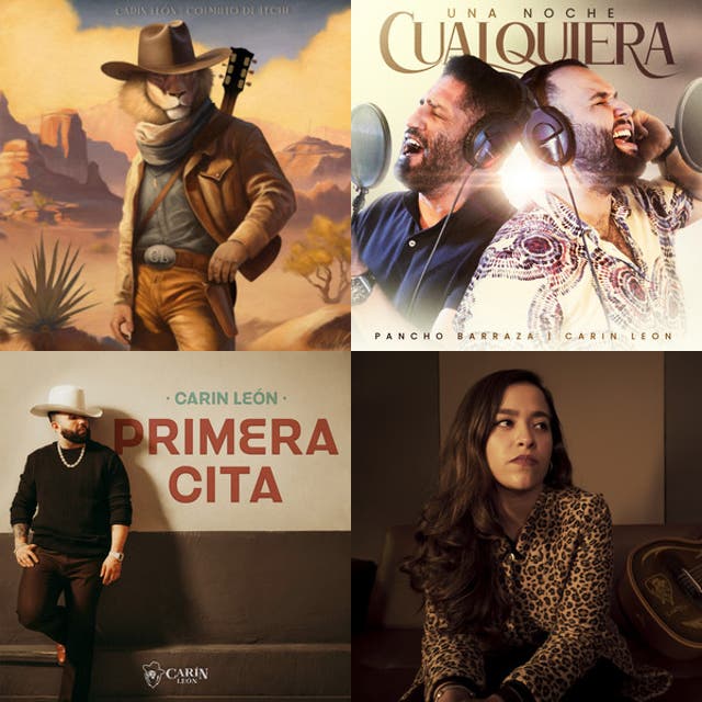 CARIN LEÓN & CHRISTIAN NODAL - playlist by Esperanza | Spotify