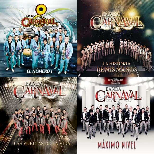 Banda Carnaval - Exitos - playlist by Ricardo Manzano | Spotify
