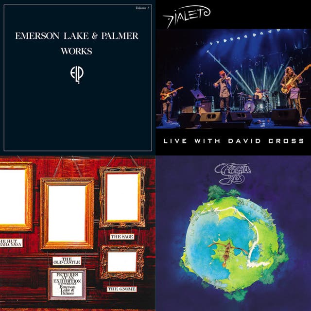 Prog Rock Classical References - playlist by Nelson Coelho | Spotify