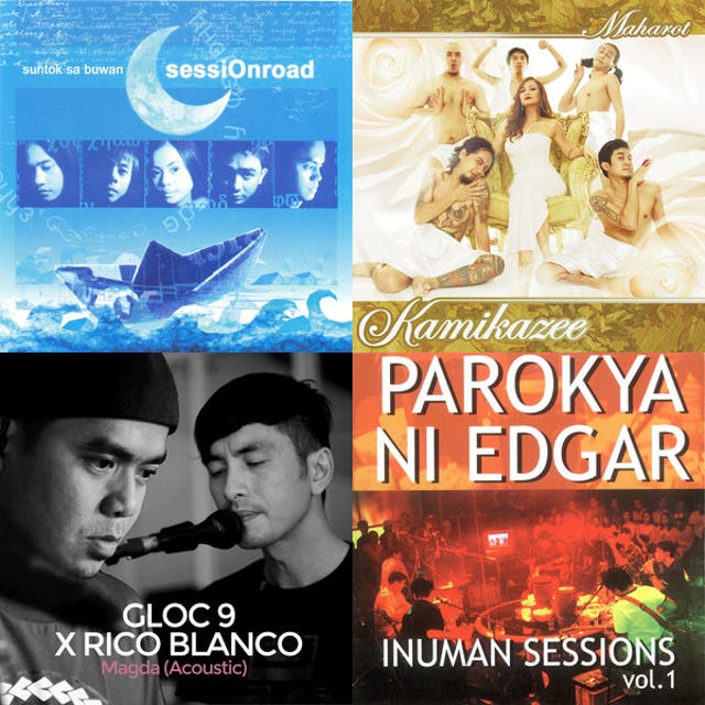 Pinoy acoustic rock - playlist by JCharles Chavez | Spotify