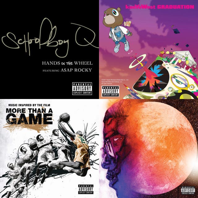 Drake, Kanye West, Lil Wayne, Eminem — Forever - playlist by icee3787 ...