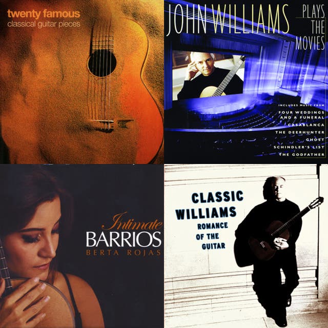 Inspirational Classical Guitar - playlist by Robert Westaway | Spotify