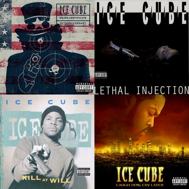 ice cube albums 100% - playlist by jessmatt10 | Spotify