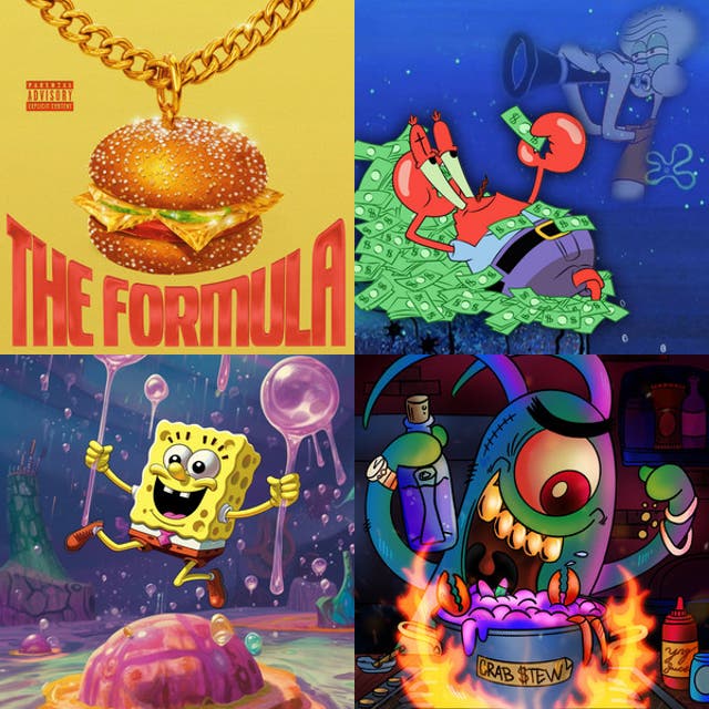 SpongeBob Ai raps - playlist by JakeIsBaked420 | Spotify