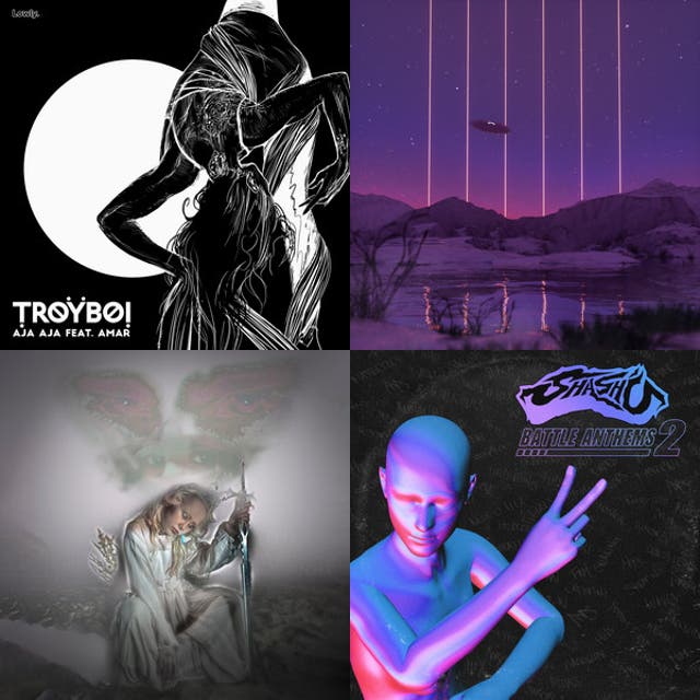AJA AJA – TroyBoi - playlist by Mariusz Kotarski | Spotify