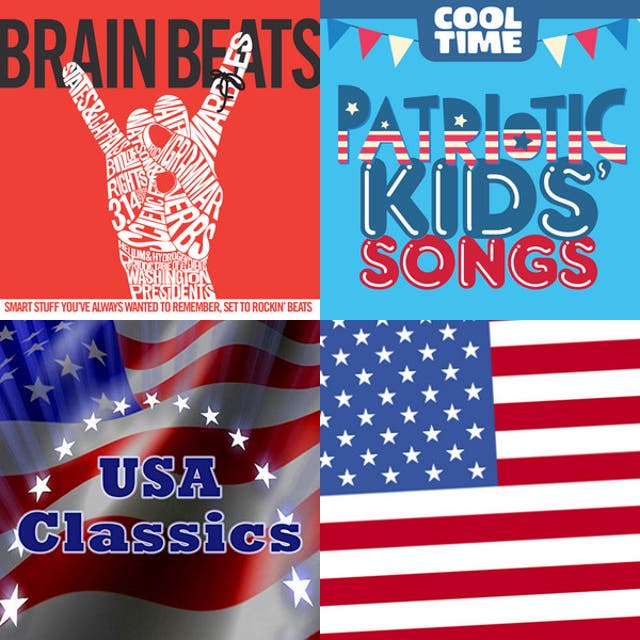 Fifty Nifty United States - playlist by Liz Mitchell Couchman | Spotify