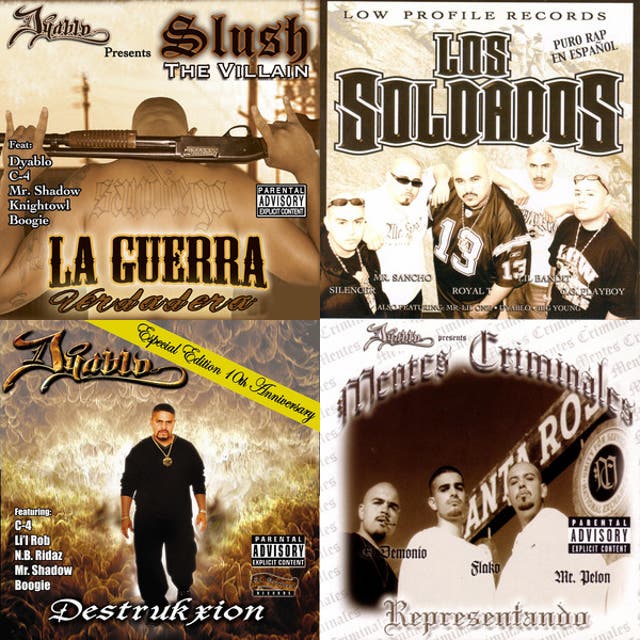 Sureño rap chicano rap en español - playlist by Dish Dish | Spotify