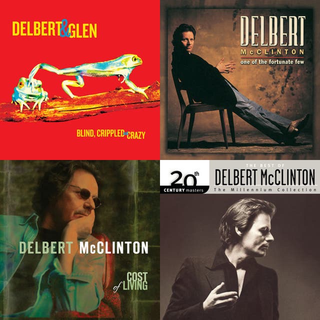 Delbert McClinton – The Best Of Delbert McClinton 20th Century Masters ...