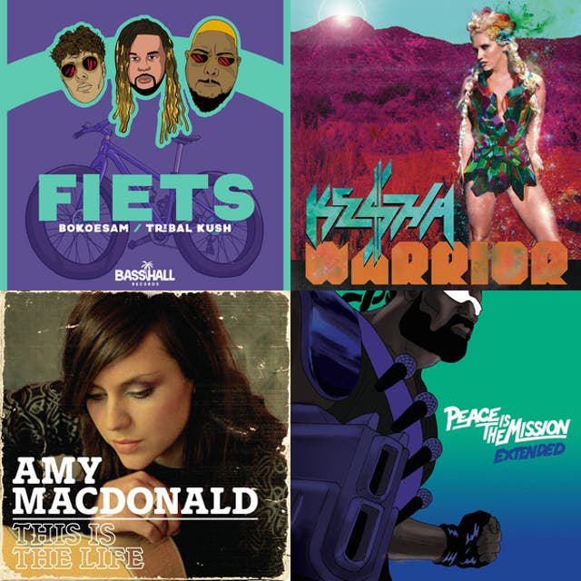 Van Emo tot techno - playlist by Evie Meijerink | Spotify