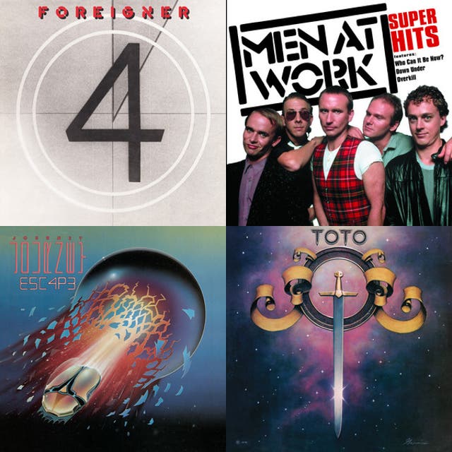 Foreigner — Urgent - playlist by Max Moncada | Spotify