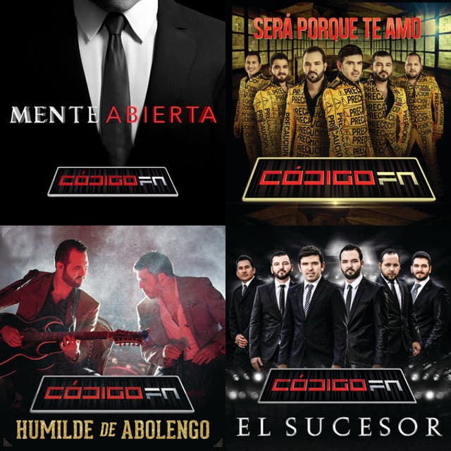 CODIGO FN corridos - playlist by cfpo1999 | Spotify