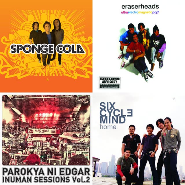 Classic Pinoy Band Hits - playlist by Sonteod Bernabe Lopez | Spotify